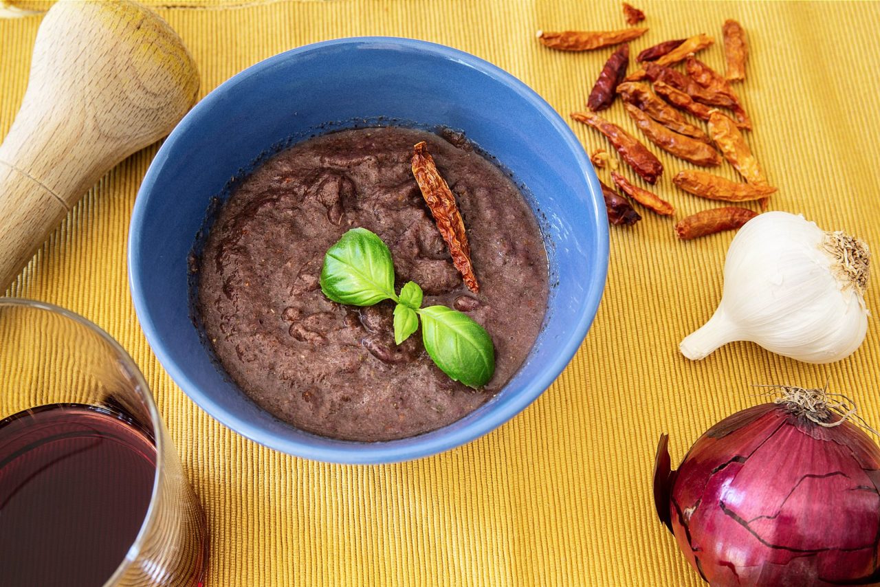 Awaze | Scharfe Sauce aus dem ostafrikanischen Orient