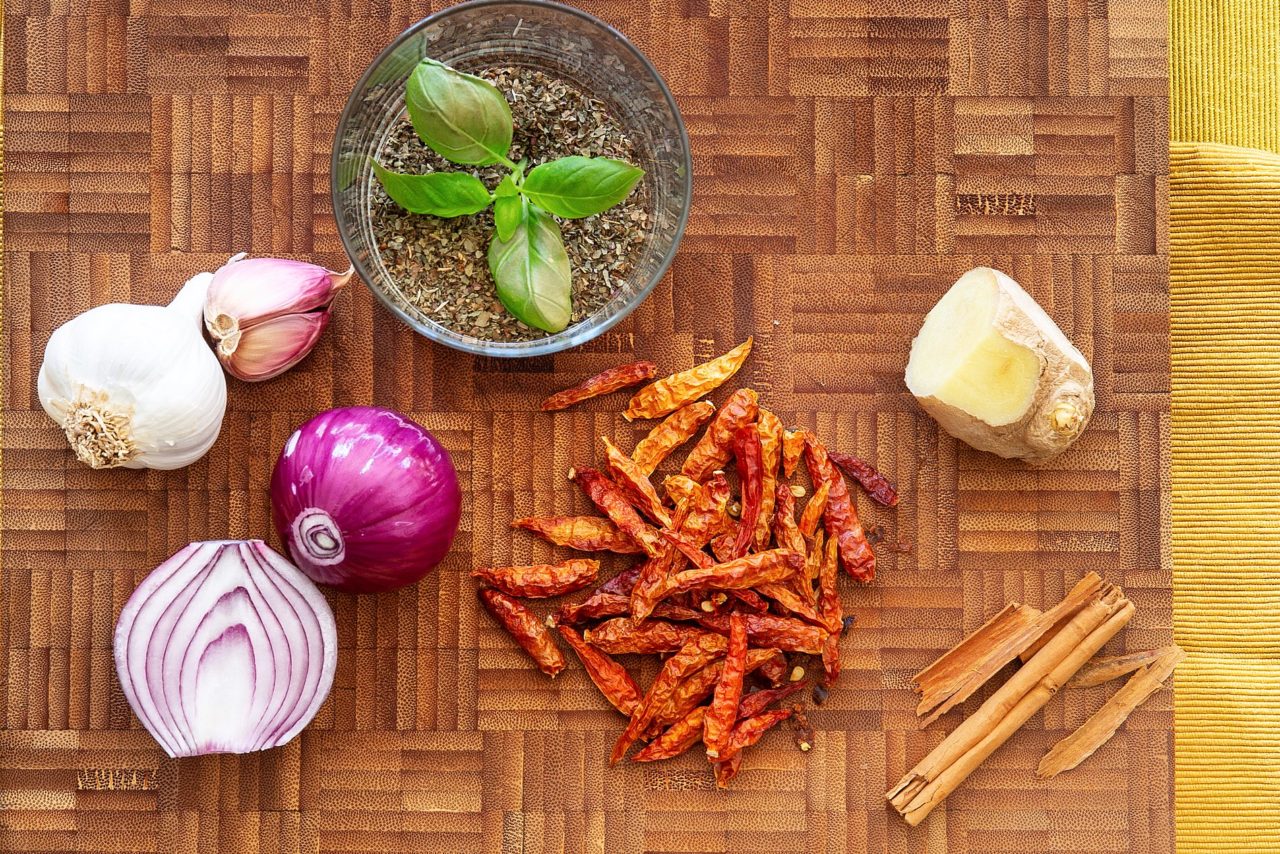 Awaze | Scharfe Sauce aus dem ostafrikanischen Orient