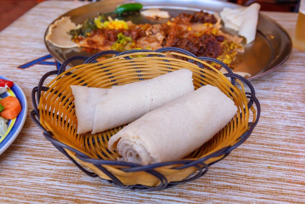 Habesha Food | Unverwechselbare Gerichte aus Äthiopien & Eritrea