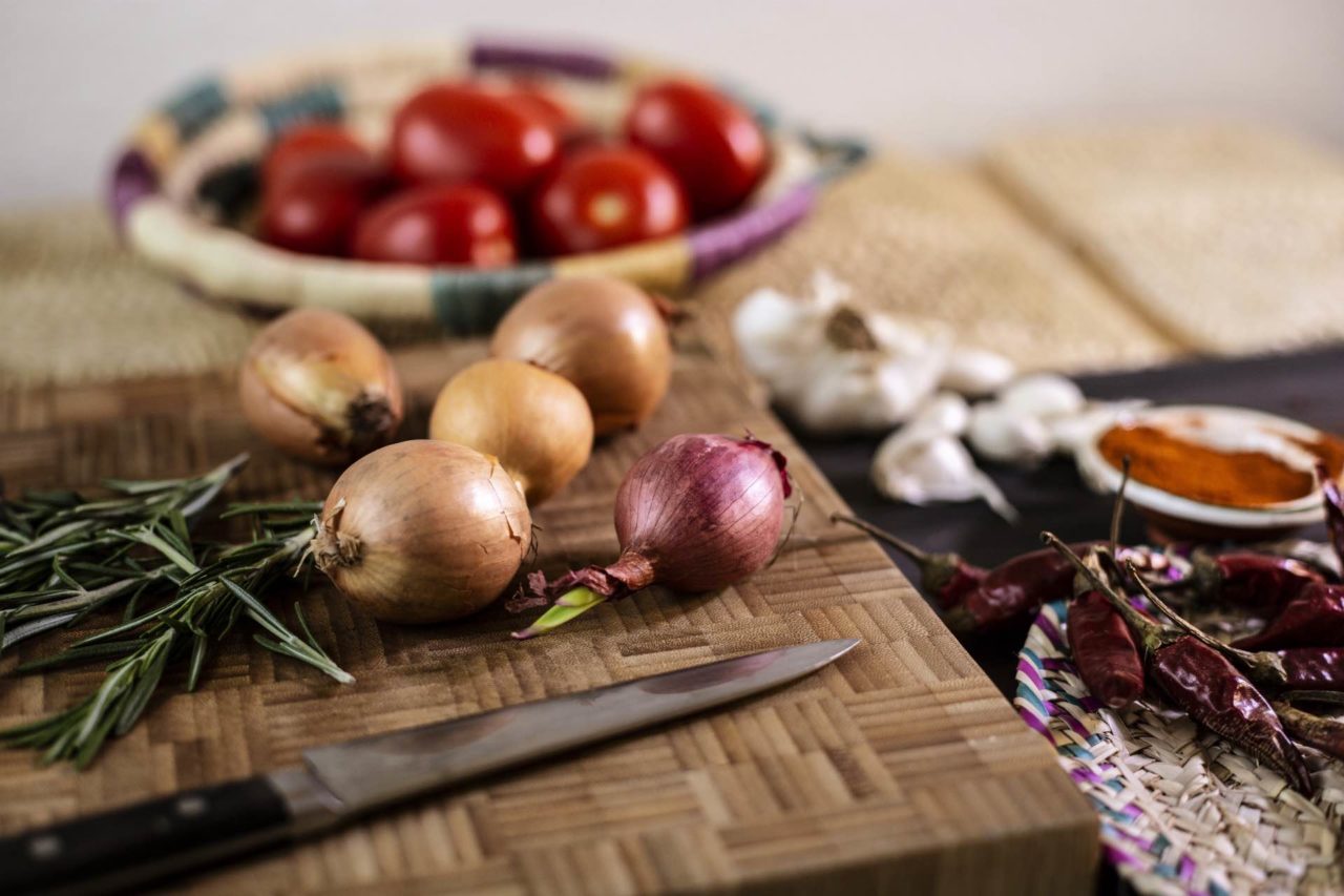 Silsi - scharfe Tomatensauce - Habesha Food