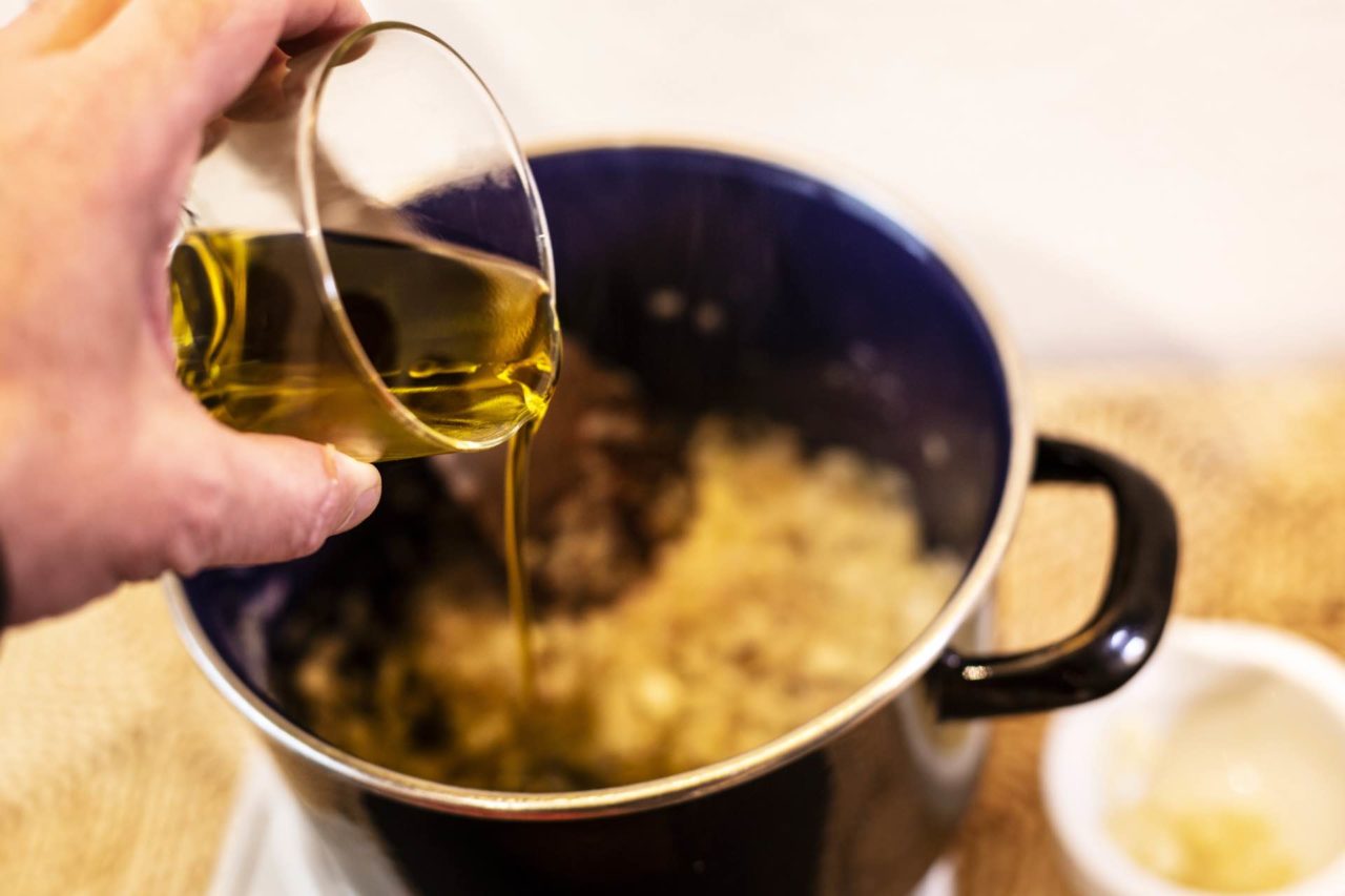 Silsi - scharfe Tomatensauce - Habesha Food